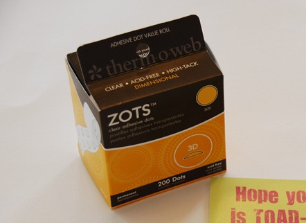 TOAD-ally awesome Valentines - Crap I've Made